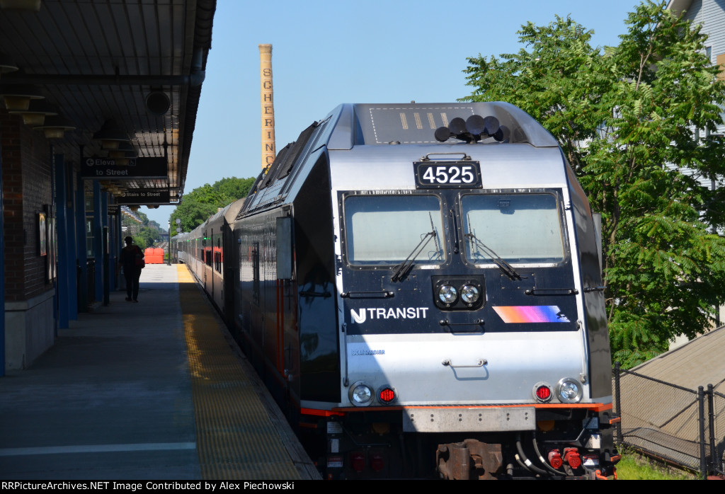 NJT 4525